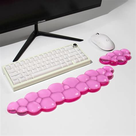 Abronda Gel Cloud Wrist Rest Cloud Mouse Wrist Rest Pad