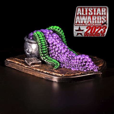 External Grinder For Vulva Grinding Witchs Cauldron Grinder