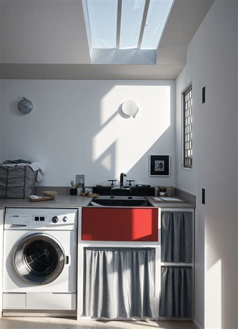 Constructivism Interior Shot Architecture