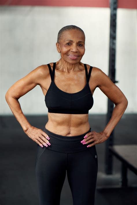 Meet Ernestine Not Your Average 81 Year Old Ernestine Shepherd 50