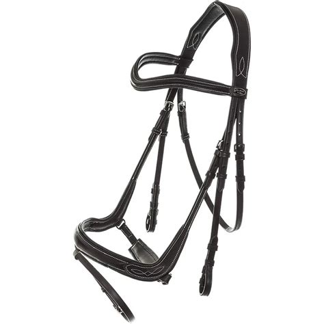 Briglie Per Cavalli Kavalkade Ivy Morso Briglie Cavallo Equitazione