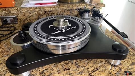 Vpi Prime Whw 40 Feet Jmw 10 3dr Reference Armwand And Dual Pivot