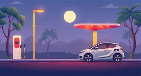 Never Get Stranded Ev Charging Infrastructure India 5 Major Breakthroughs