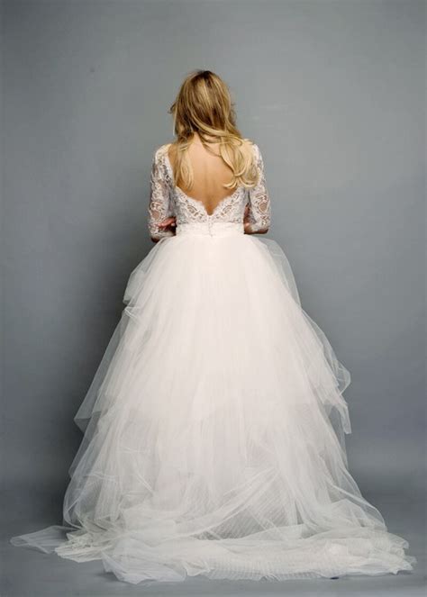 Suknie Suknia ślubna Sylwia Kopczyńska Model Laef 3 900 00zł