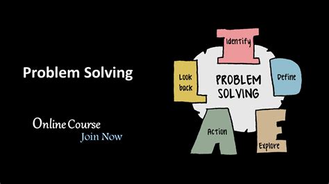 Problem Solving Online Training Hub