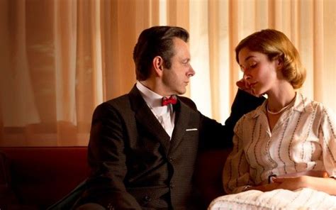 The True Story Behind Michael Sheens Masters Of Sex