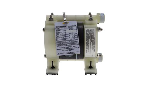 Ndp 5fpt Motor Driven Pump By Yamada Pump