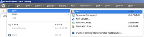 Test CRM Portal With HP UFT 11 5v SAP Community