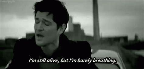Still Alive But Im Barely Breathing S Tenor