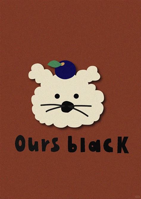 艺术家小狗｜轻复古卡通图案设计 花瓣网