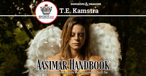 Aasimar Dnd 5e Race Species Guide