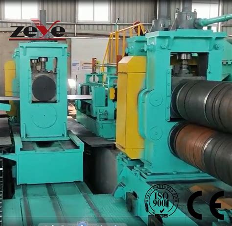 Zeye Slitting Rewinding Machine Export To Dubai Slitting Process In