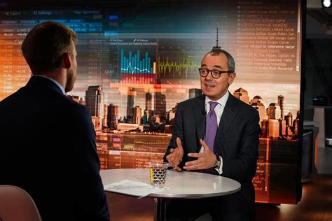 Novartis Giovanni Caforio Neuer Vr Präsident Finanz Und Wirtschaft