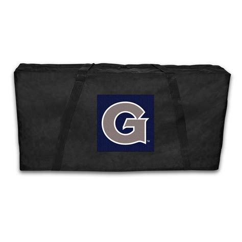 Georgetown University Cornhole Carrying Case Cornholeantics