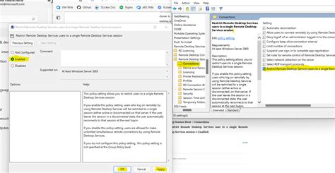 Disable Multiple Concurrent Rdp Sessions On Azure Windows Vm Microsoft Qanda