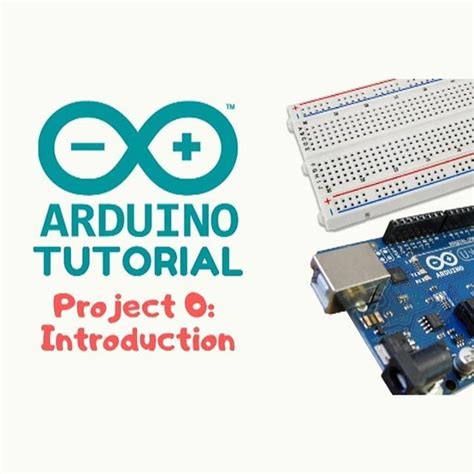 Arduino Tutorial For Beginner Project 0 Introduction Link Bitly2znztgf Enewground