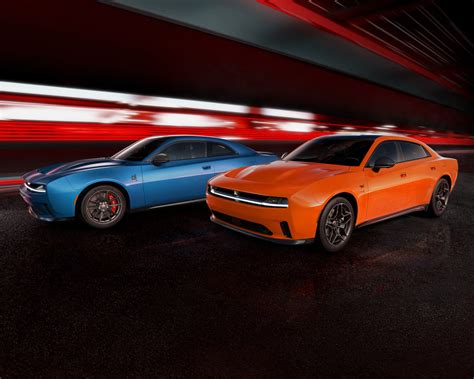 Dodge Charger Daytona Rocks Massive 26 Inch Wheels Clubalfa Global