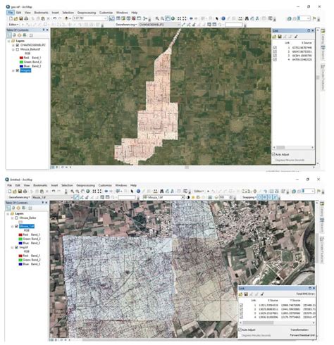Do Georeferencing Using Gis Softwares By Noorzadi Fiverr
