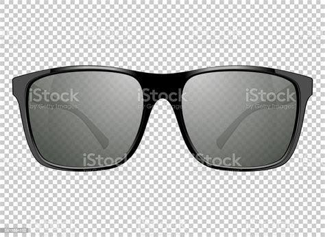 Sun Glasses Vector Illustration Realistic Stock Illustration Download