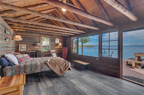 Lake Tahoe Cabins Houses