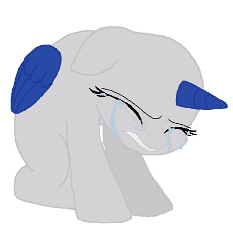 Mlp Sad Couple Base