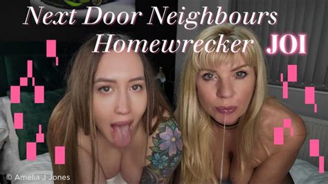 Vicini Di Casa Traditori Joi Ameliajjones Clips4sale