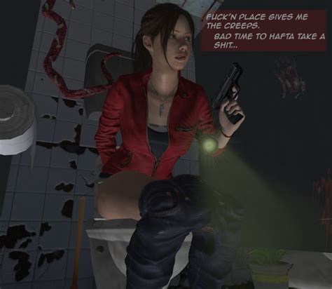 Rule 34 1girls 3d Claire Redfield Resident Evil Resident Evil 2