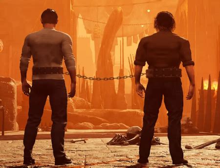 Chained Together Play Online Chained Together On Chained Together