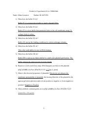 Understanding Buffer Functions In Plasmid Purification A Prelab Course Hero