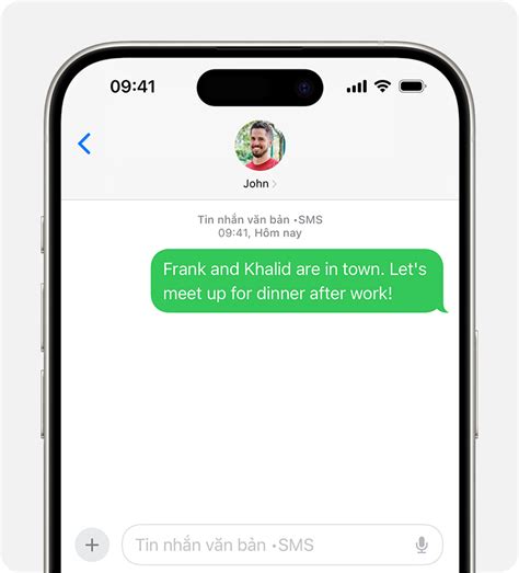 Sự Khác Biệt Giữa Imessage Rcs Và Smsmms Là Gì Bộ Phận Hỗ Trợ Của