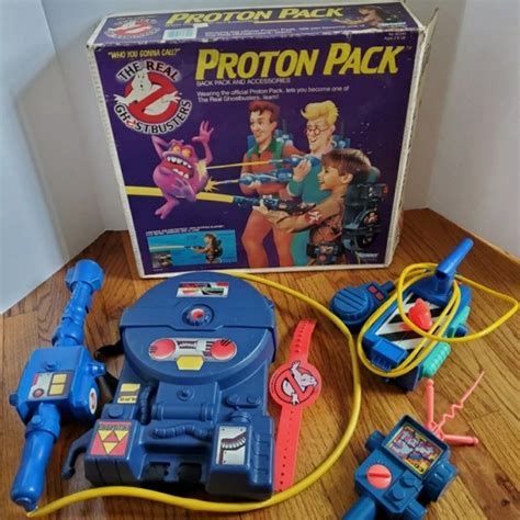 Ghostbusters Proton Pack Toy Uk