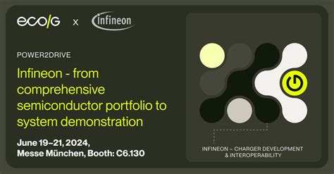 Power2drive Munich Partnership Innovation Dccharging Bidirectionalcharging Ecog