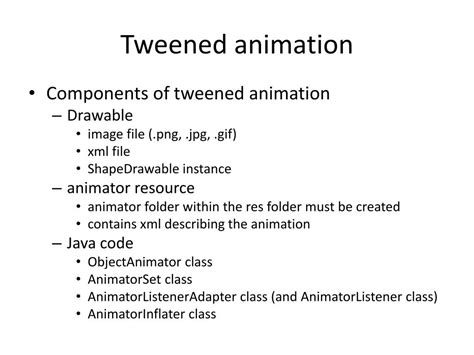 Ppt Basic Animation Powerpoint Presentation Free Download Id2052728