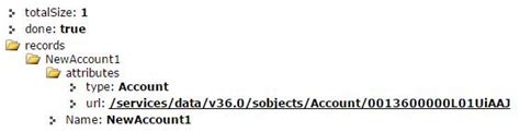 rest api の使用 単元 salesforce trailhead