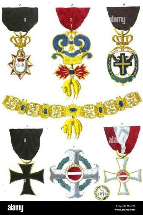 Teutonic Knights Cross