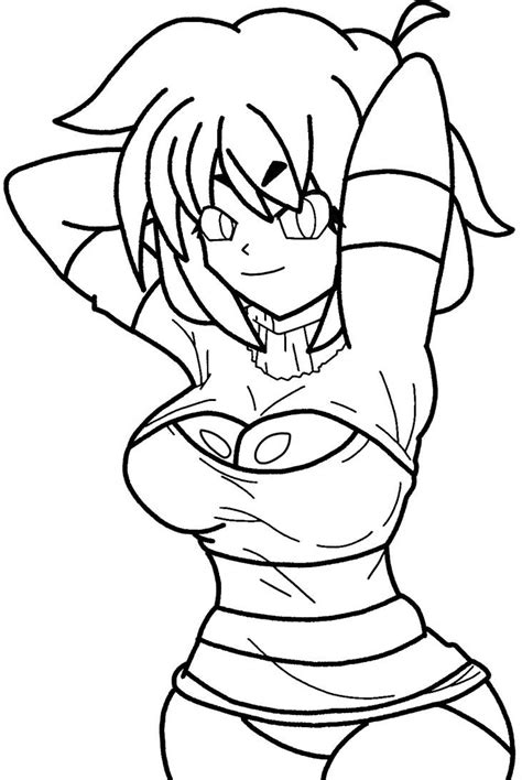 Fnia Frisk By Coldsteelfox On Deviantart