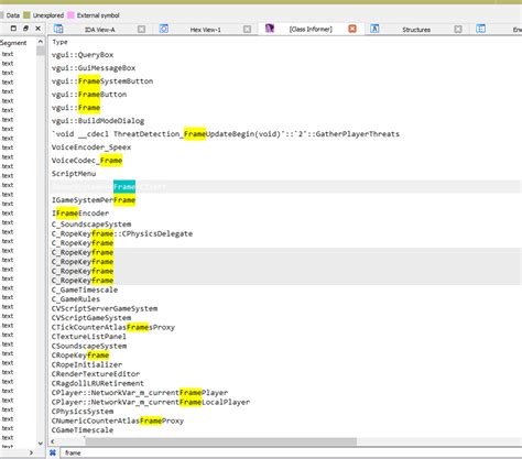 Help Finding Commonly Called Vtable Functions