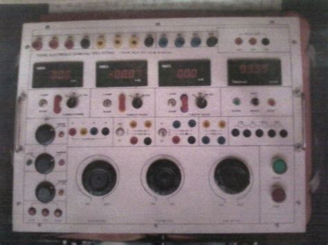 Relay Test Set At Best Price In Kalyan By Ryb Electrical Services