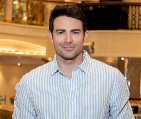 Actor Jonathan Bennett Named ‘godfather To Carnival Firenze R