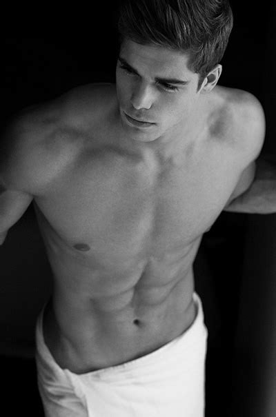 Giovanni Bonamy In Room 406 By Sylvain Norget