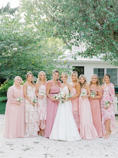 An Intimate Garden Inspired Farm To Table Wedding In West Cape May