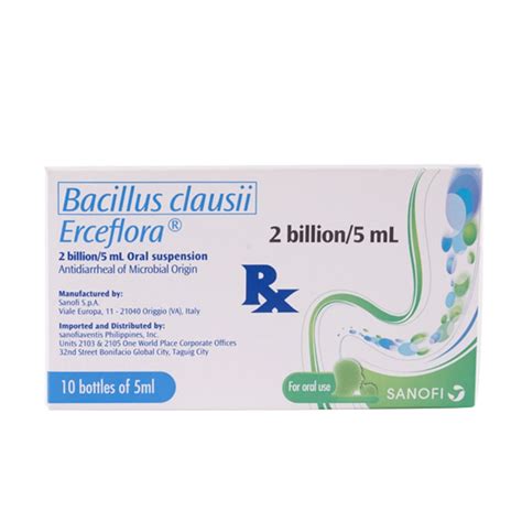 Erceflora Probiotics Health Care Probiotics Benefits Supplements