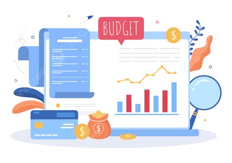 Budgeting Clip Art Budget Clipart Images Free Download Png