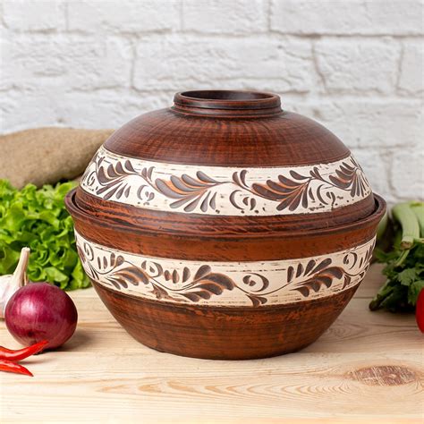 Clay Bread Warmer Etsy
