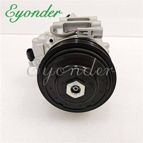 Tse14f Ac Air Conditioning Compressor Cooling Pump 6pk For Subaru