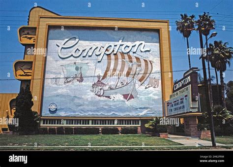 Compton Avenue California At Martha Brugger Blog