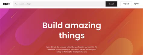 Navigating The Javascript Ecosystem For Front And Back End Development With 21 Tools