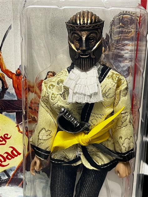 Brentz Dolz Golden Voyage Of Sinbad Grand Vizier 8 Handcrafted Figure