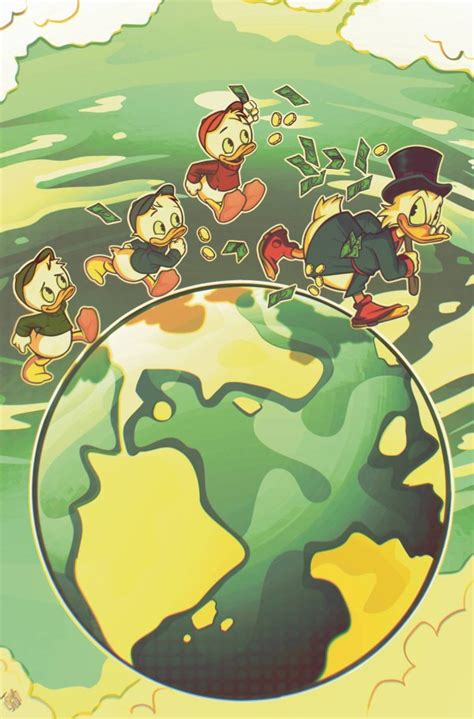 Ducktales 1 Preview