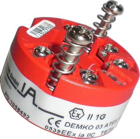 37 Head Transmitter Intra Automation Gmbh